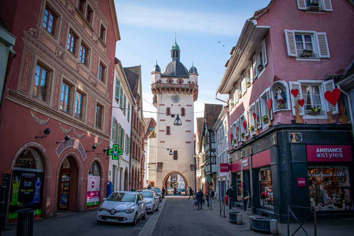 Guided Tour of Sélestat and the Alsatian Wine Route - The Marinière Guy
